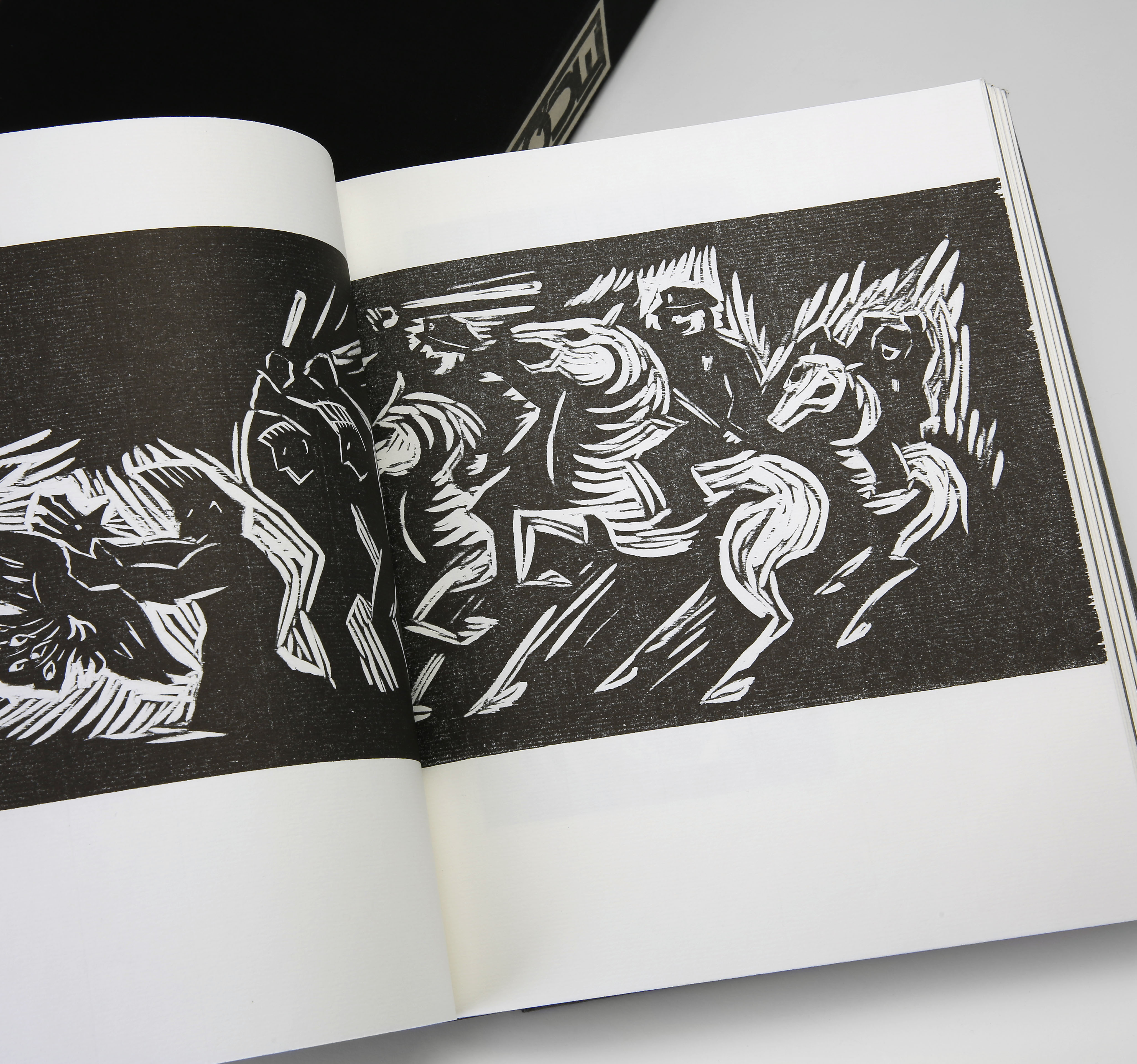 Twentieth century version of Poe's classic tale The masque of the red ...