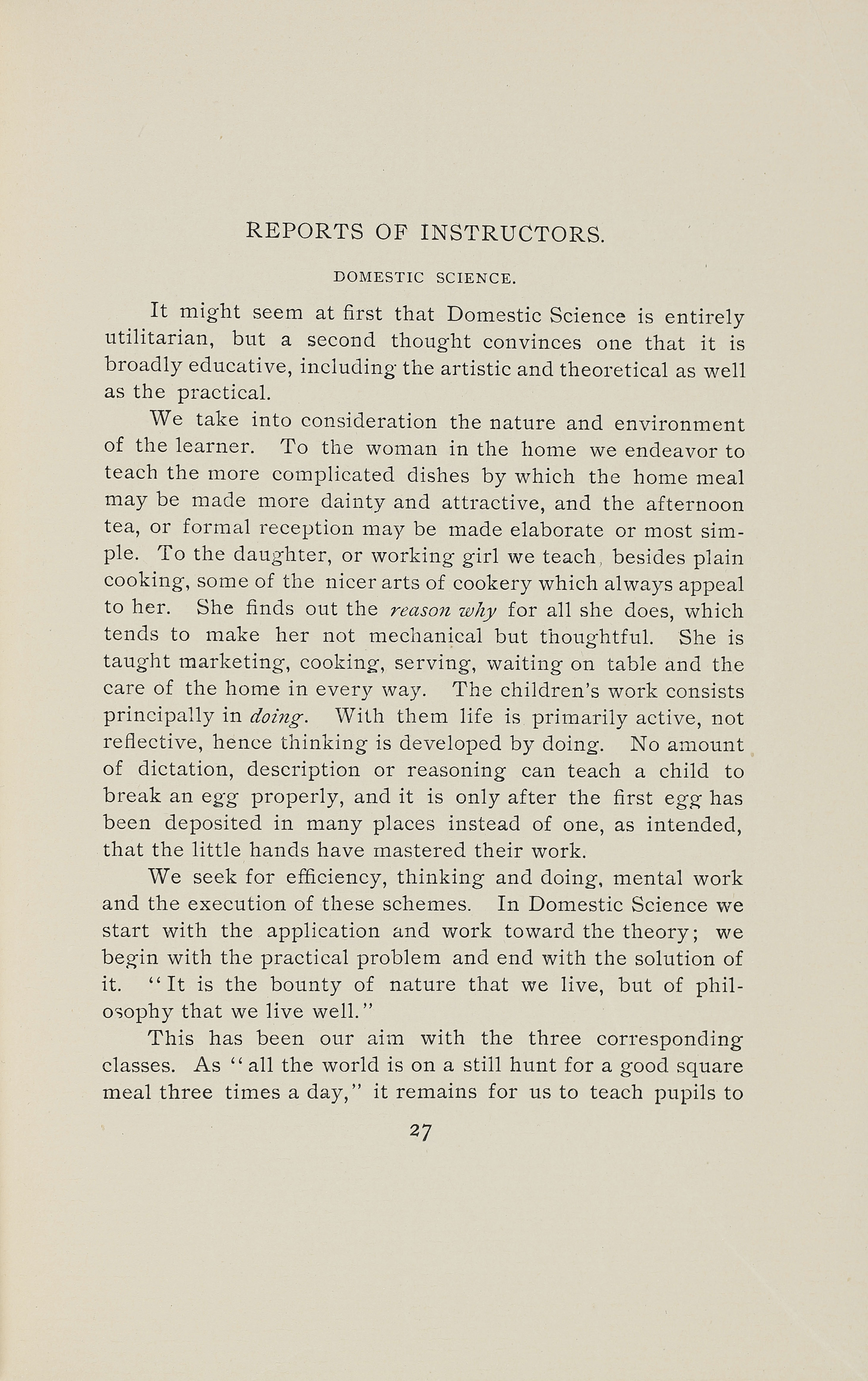 Year book of the Young Women's Industrial Club of Saratoga Springs, N.Y.