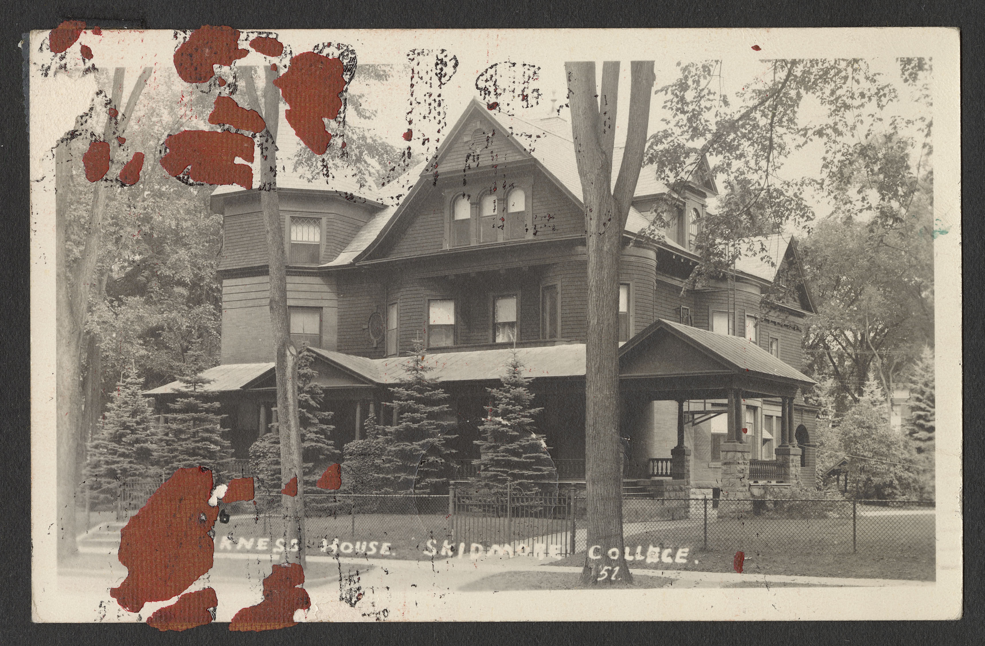 Suzanne Kay Menzel '48 - scrapbook, 1944-1950/later additions