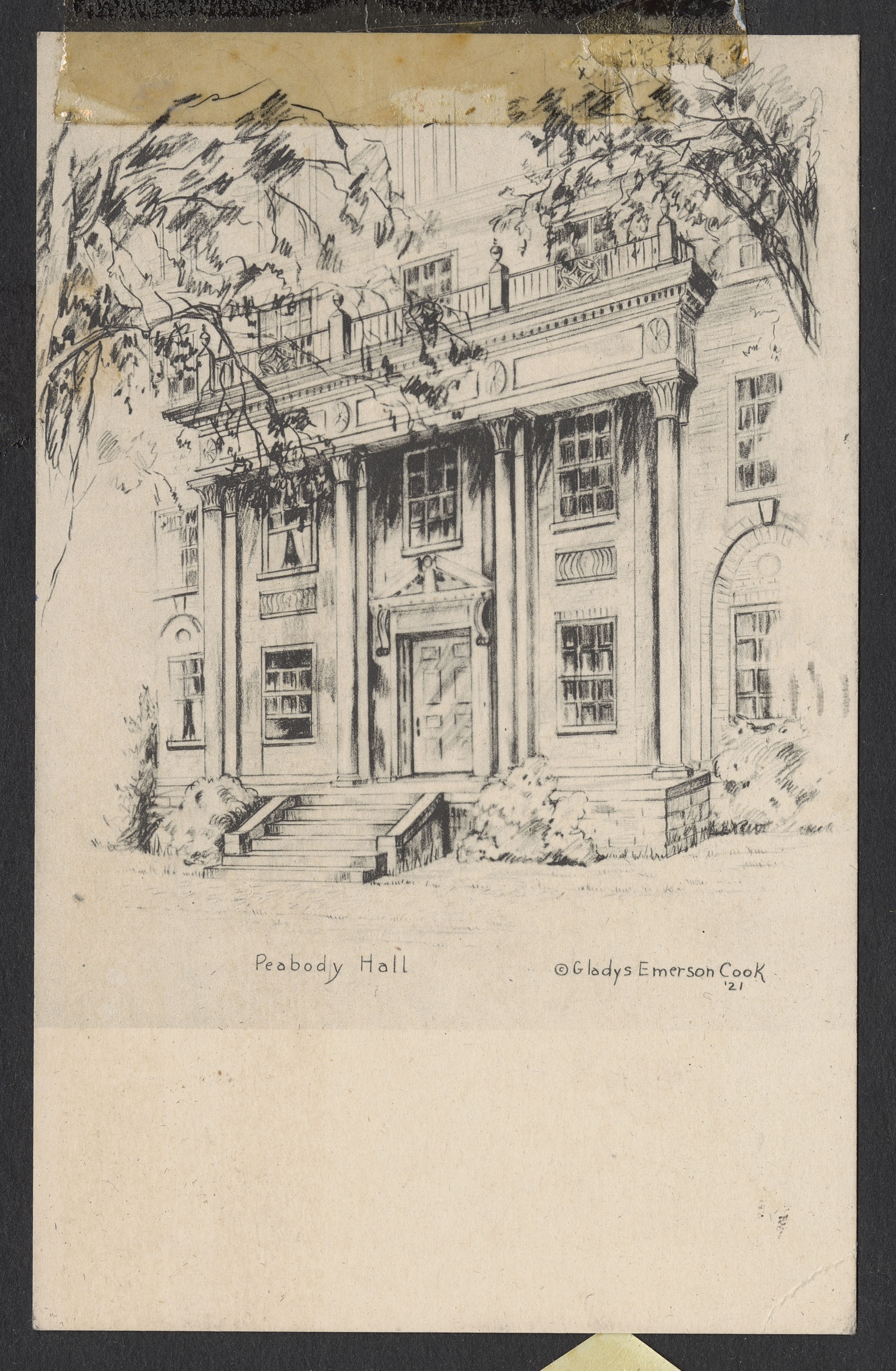 Suzanne Kay Menzel '48 - scrapbook, 1944-1950/later additions