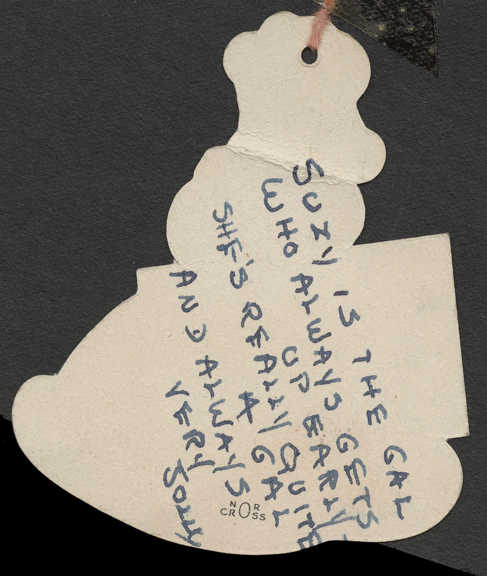 Suzanne Kay Menzel '48 - scrapbook, 1944-1950/later additions