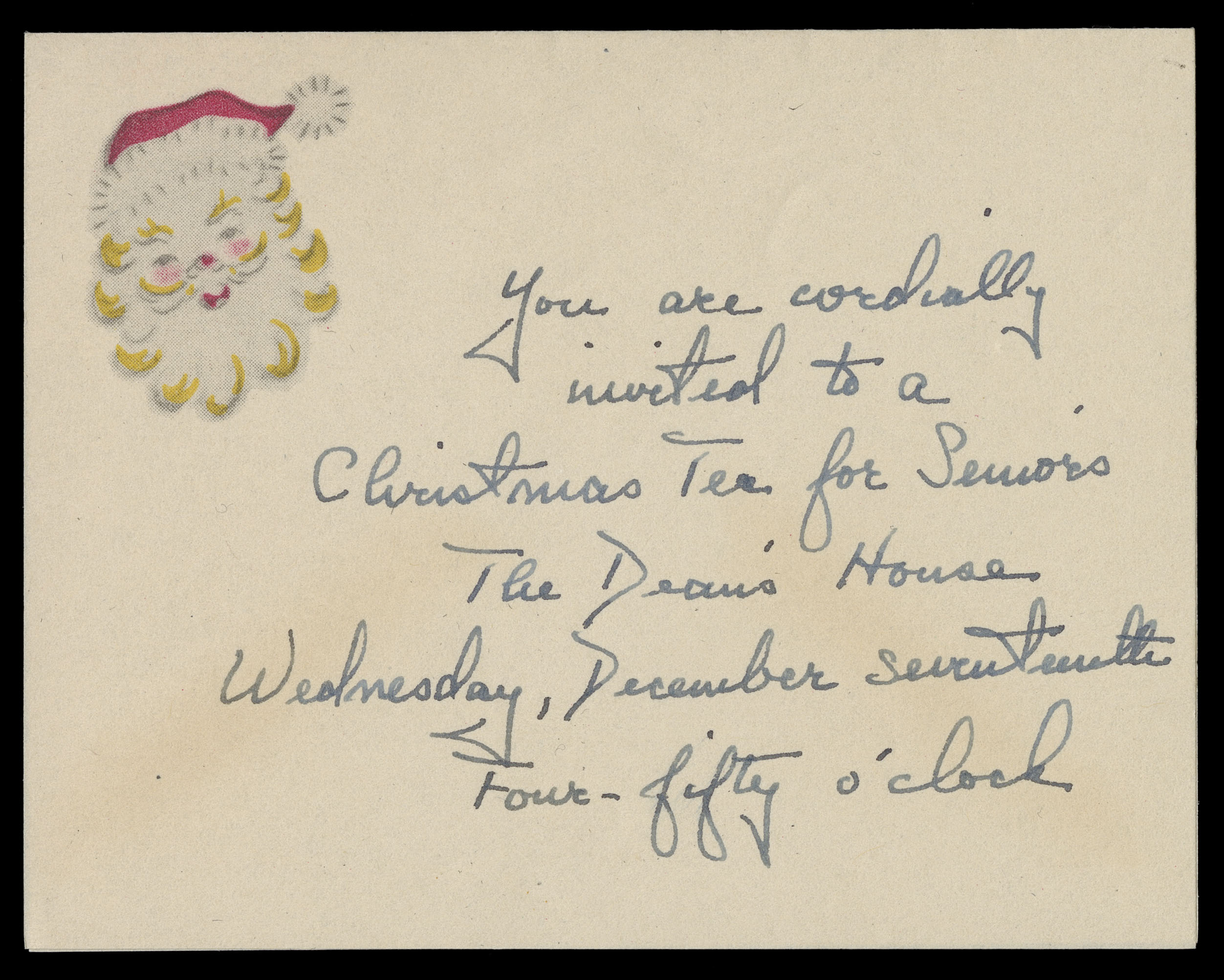 Suzanne Kay Menzel '48 - scrapbook, 1944-1950/later additions