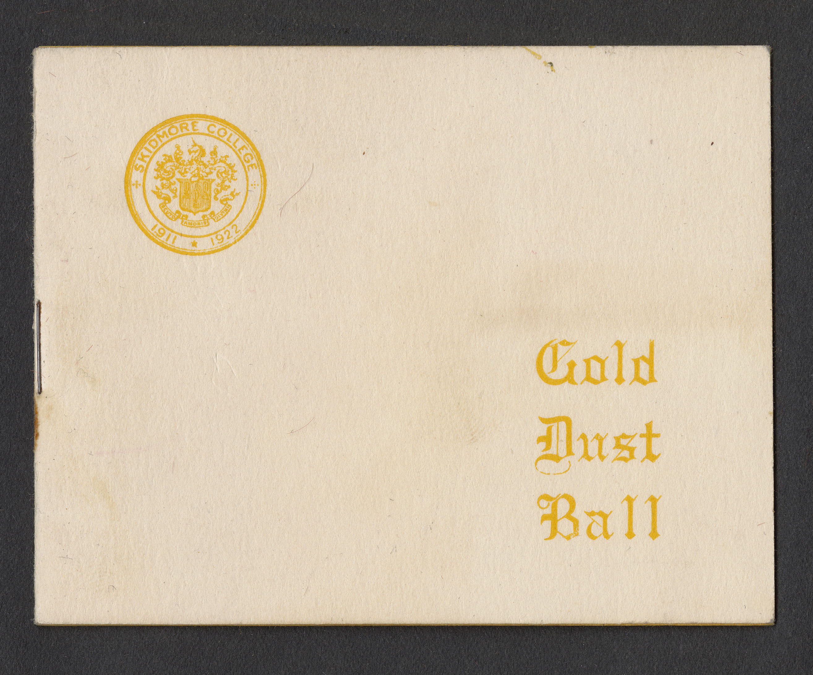 Suzanne Kay Menzel '48 - scrapbook, 1944-1950/later additions